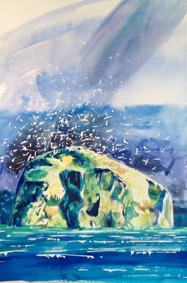 Watercolour Gallery – philippa mitchell artist