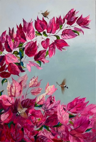 Oil Gallery – philippa mitchell artist