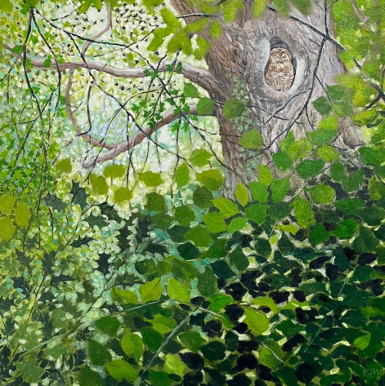 Oil Gallery – philippa mitchell artist